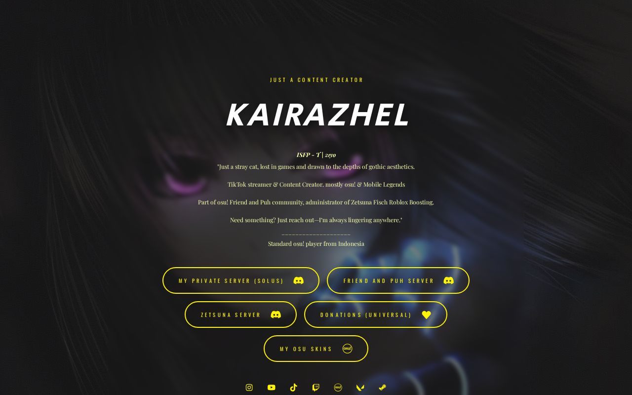 kaira's profile